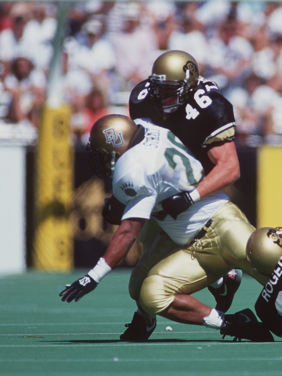 This is Ted Johnson’s Brain - 5280