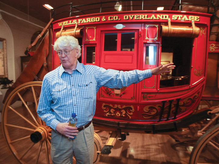 Bill Koch’s Wild West Adventure - 5280