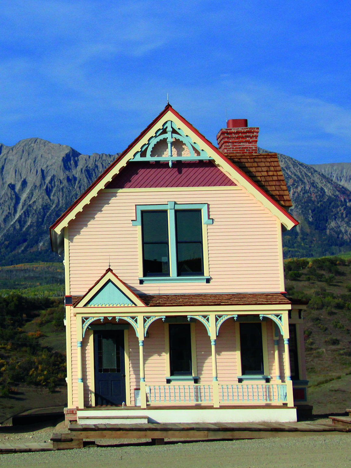 Bill Koch’s Wild West Adventure - 5280