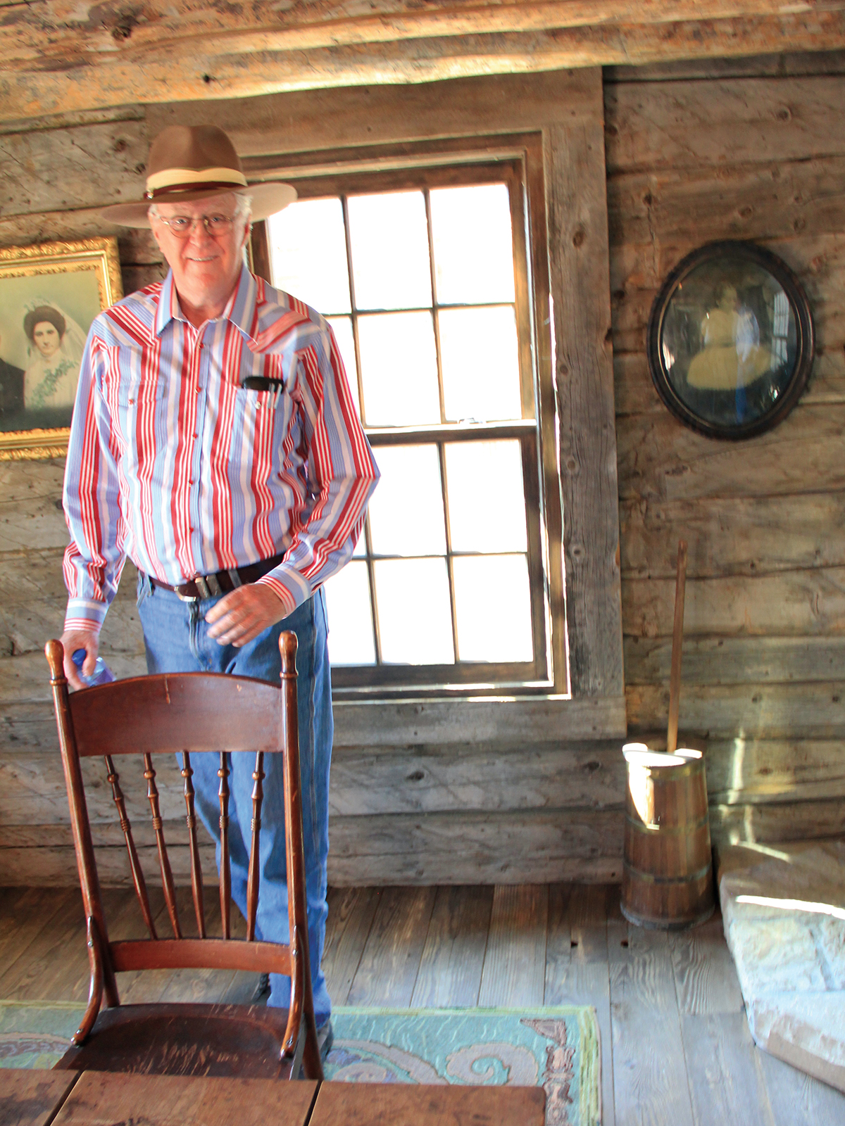 Bill Koch’s Wild West Adventure - 5280