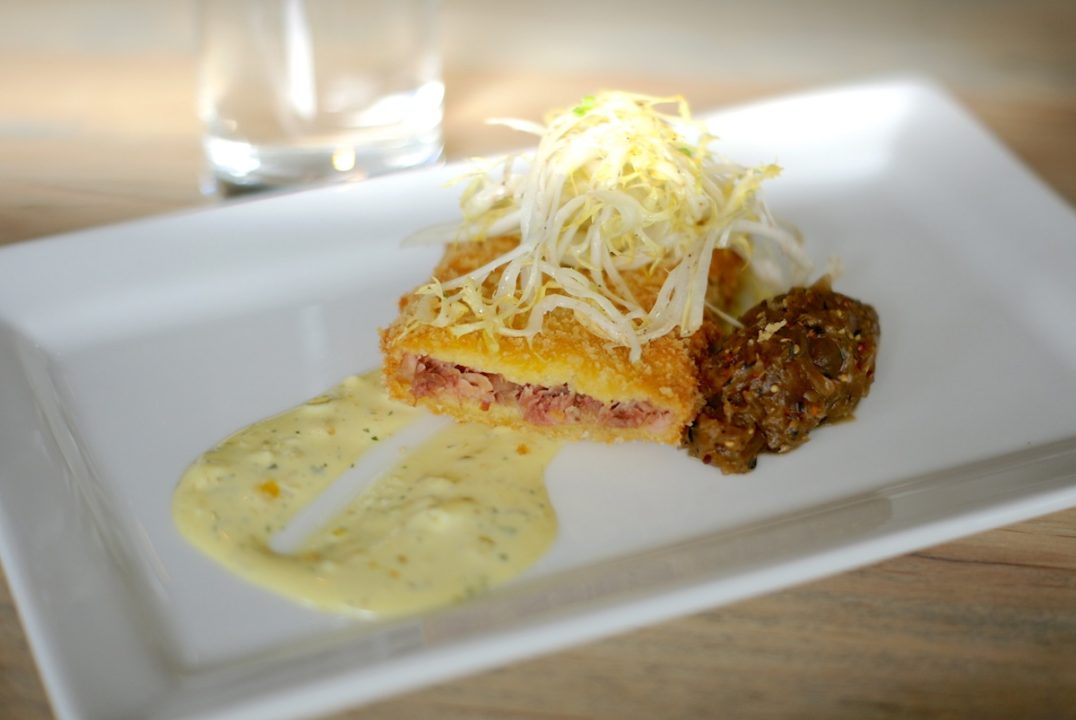 20 DAYS OF GIVEAWAYS: Best Bites: Beast + Bottle's Fried Head Cheese - 5280