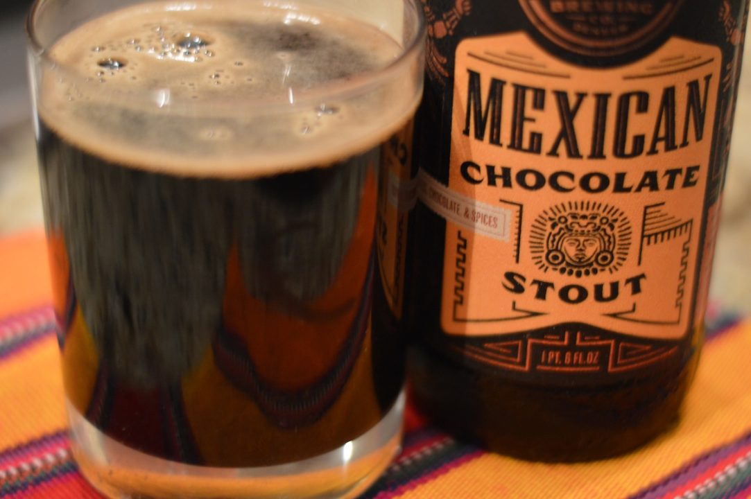 Beer Review: Copper Kettle's Mexican Chocolate Stout - 5280