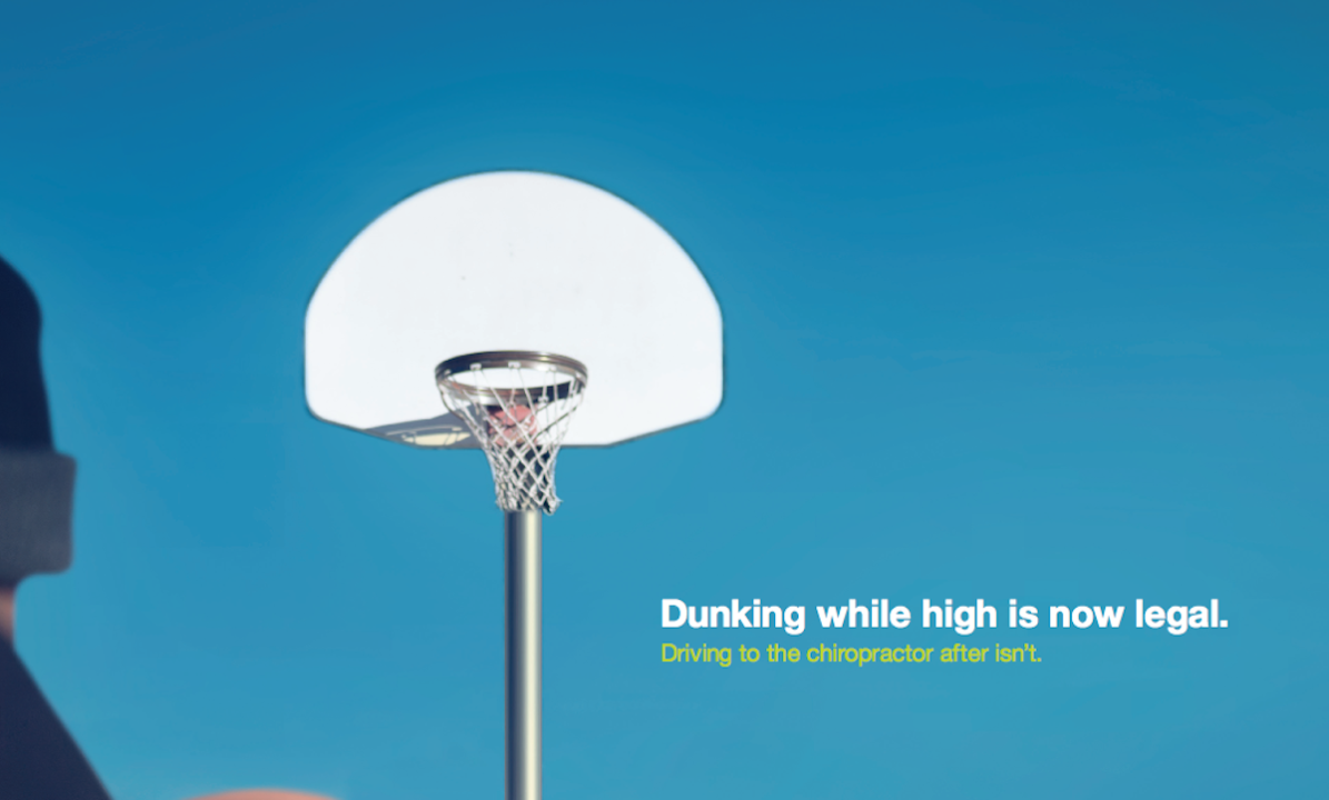 Colorado Department of Transportation Launches "Drive High, Get a DUI ...