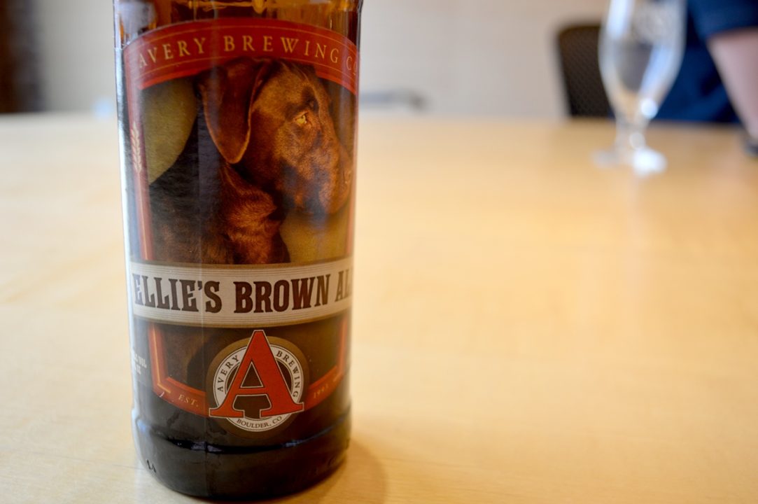 Beer Review: Avery Brewing's Ellie's Brown Ale - 5280