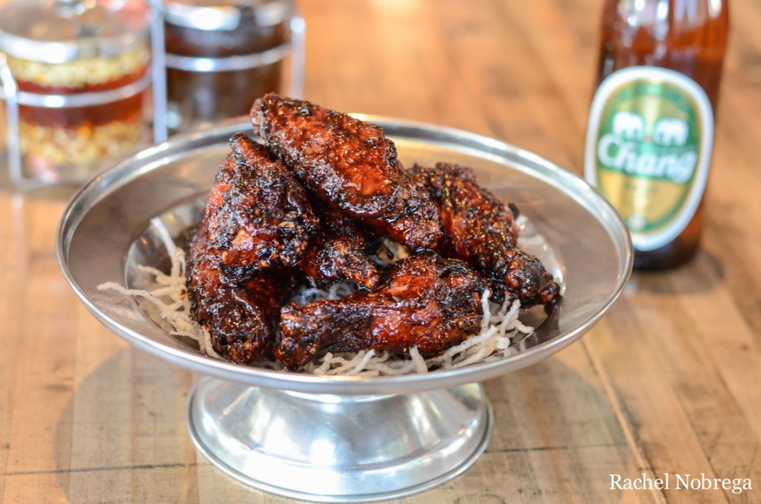 The Craving: Ace's Tiger Wings - 5280