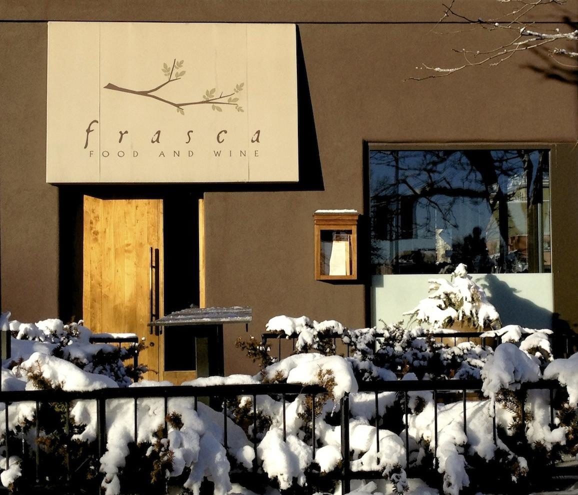 Frasca's Best-Kept Secret: Monday Night Wine Dinners - 5280