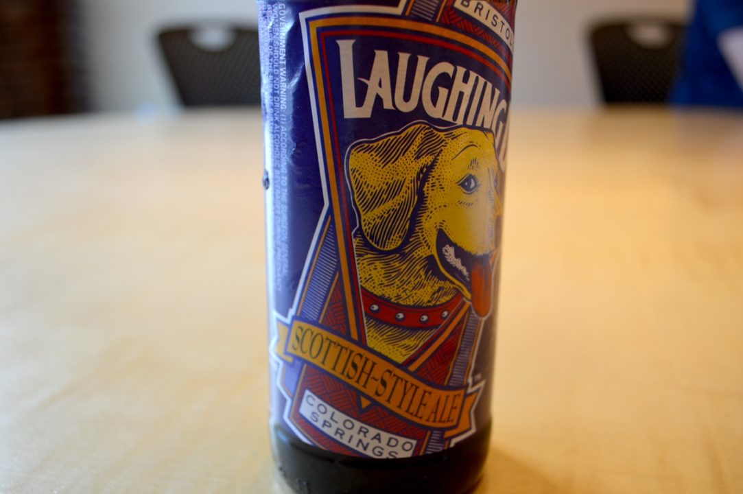 Beer Review: Bristol's Laughing Lab - 5280