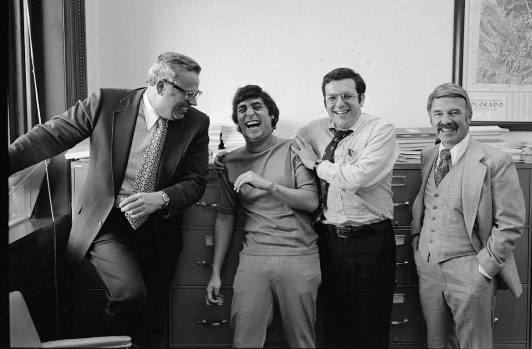 Paul Sandoval 1944-2012 - 5280