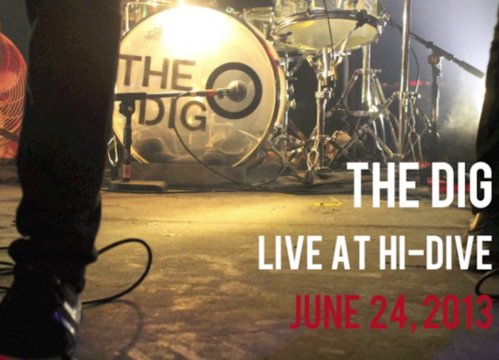 Feed The Musicians: The Dig - 5280