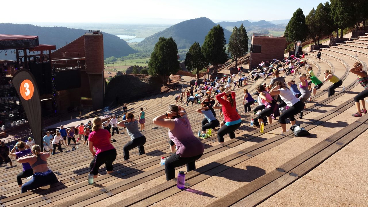 Five of Summer's Best (and Most Fun) Outdoor Workouts - 5280