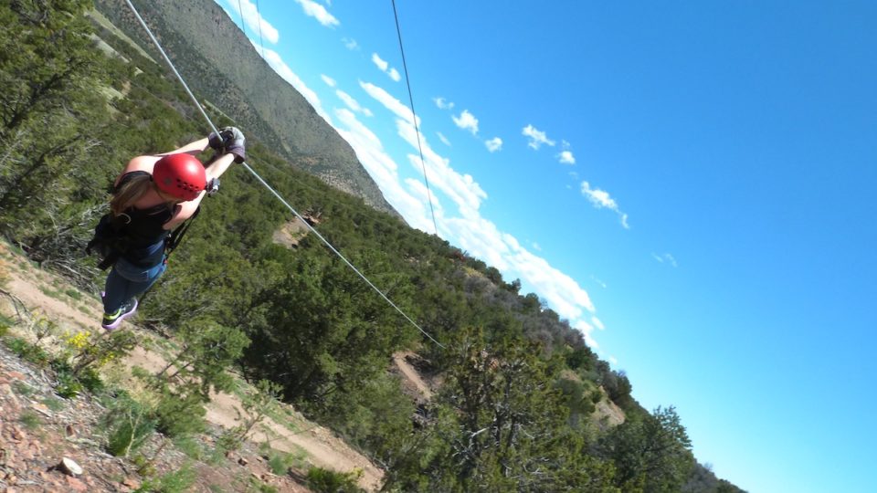Colorado Adventure: Zip Line the Royal Gorge - 5280