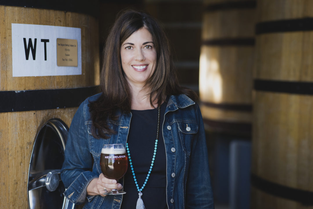 15 Minutes With...New Belgium President Christine Perich - 5280