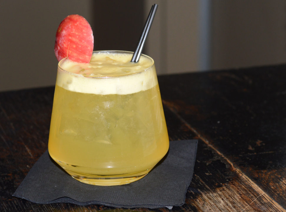 Sips: Bittersweet's Golden Delicious - 5280