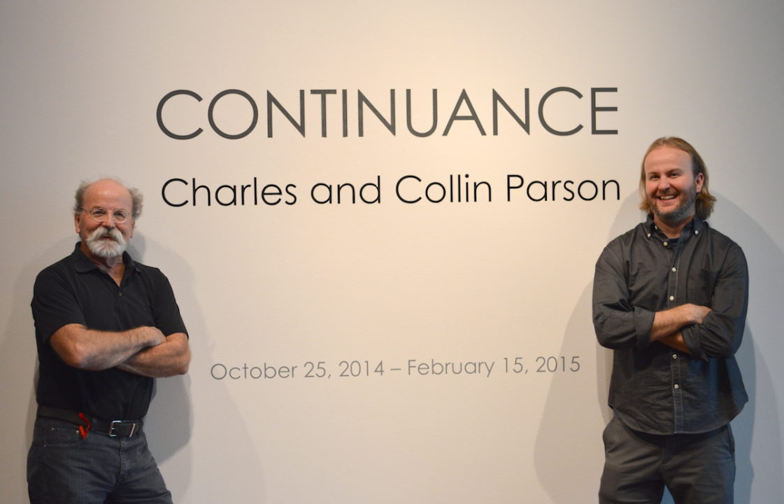 Meet the Artists: Charles and Collin Parson - 5280