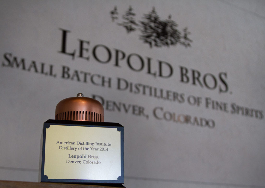 Behind-the-Scenes of Leopold Bros.' Award-Winning Spirits - 5280