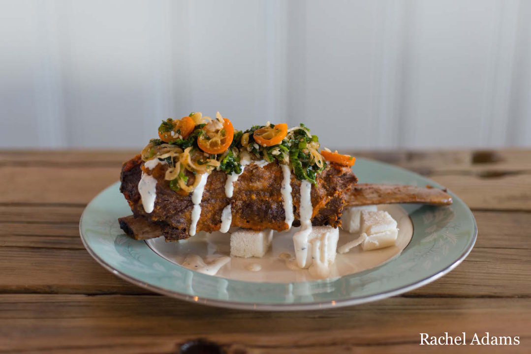 Rebel Restaurant Makes Its Mark - 5280