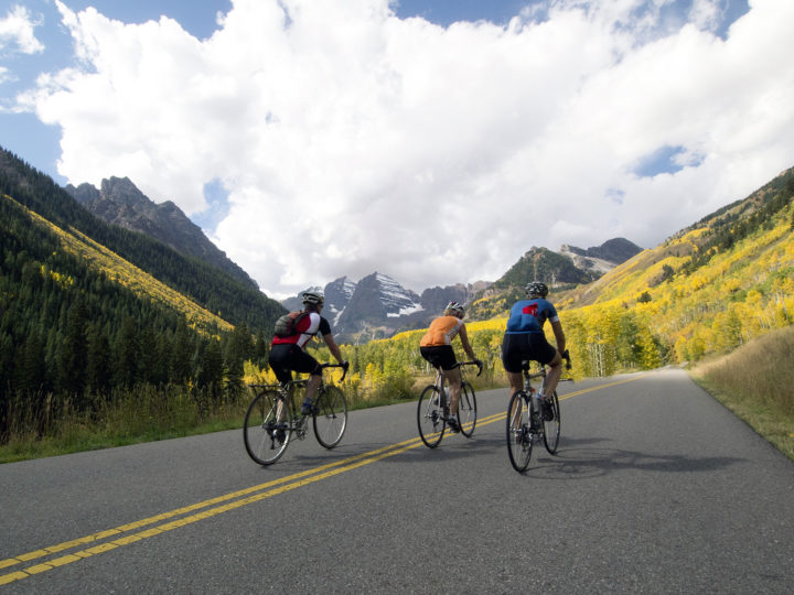 5 of the Best Classic Colorado Road Rides - 5280
