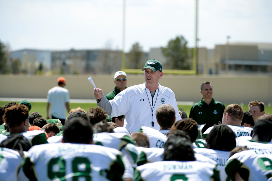 Q&A: CSU's New Football Coach - 5280