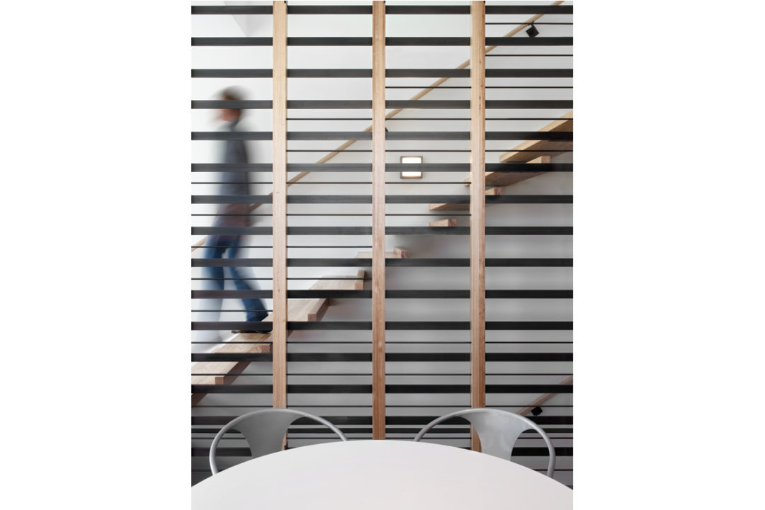 Boulder's Coolest Staircase - 5280