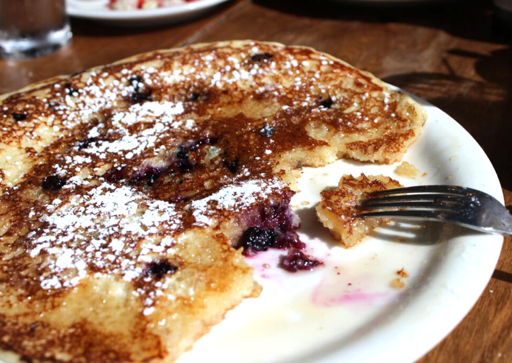 5 Extraordinary Pancakes - 5280