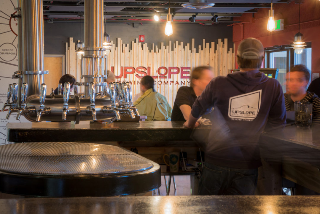 Behind the Brew: Upslope Brewing Company - 5280