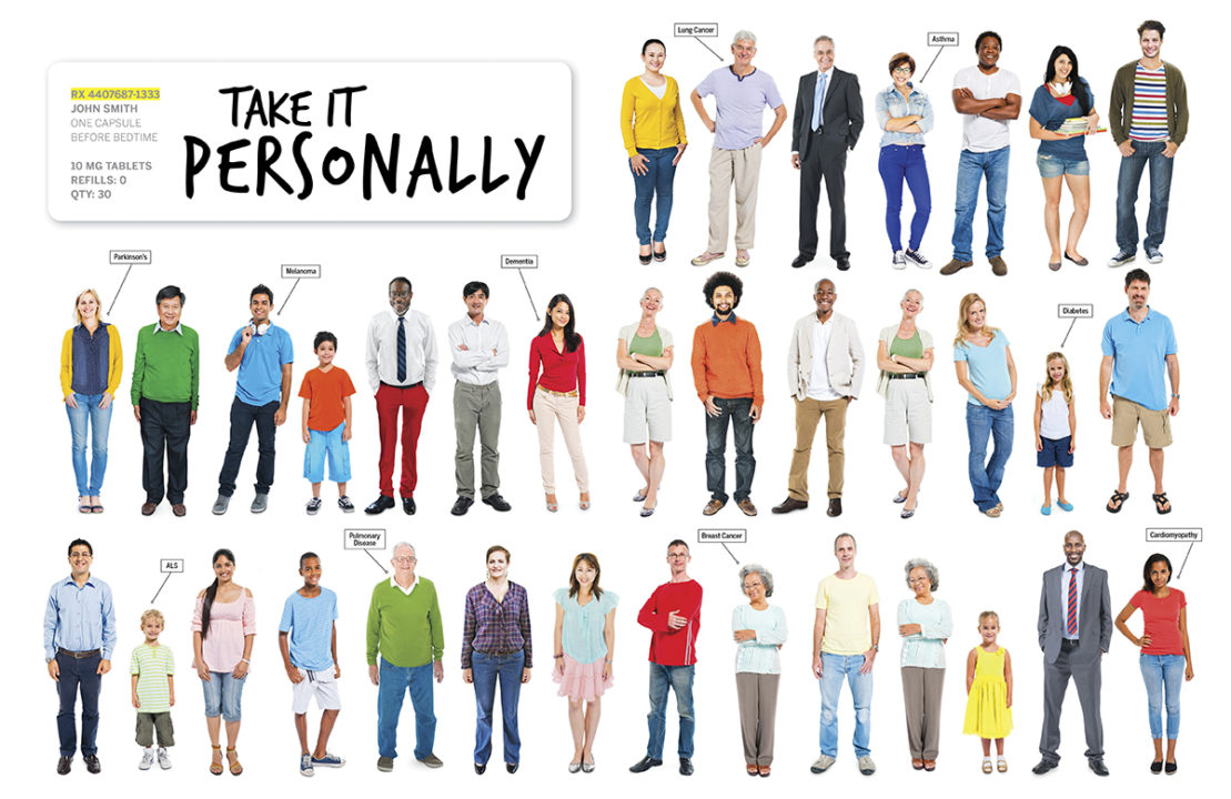 Take It Personally - 5280