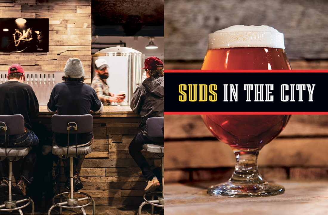 Denver Beer Lover's Guide 2016 - 5280