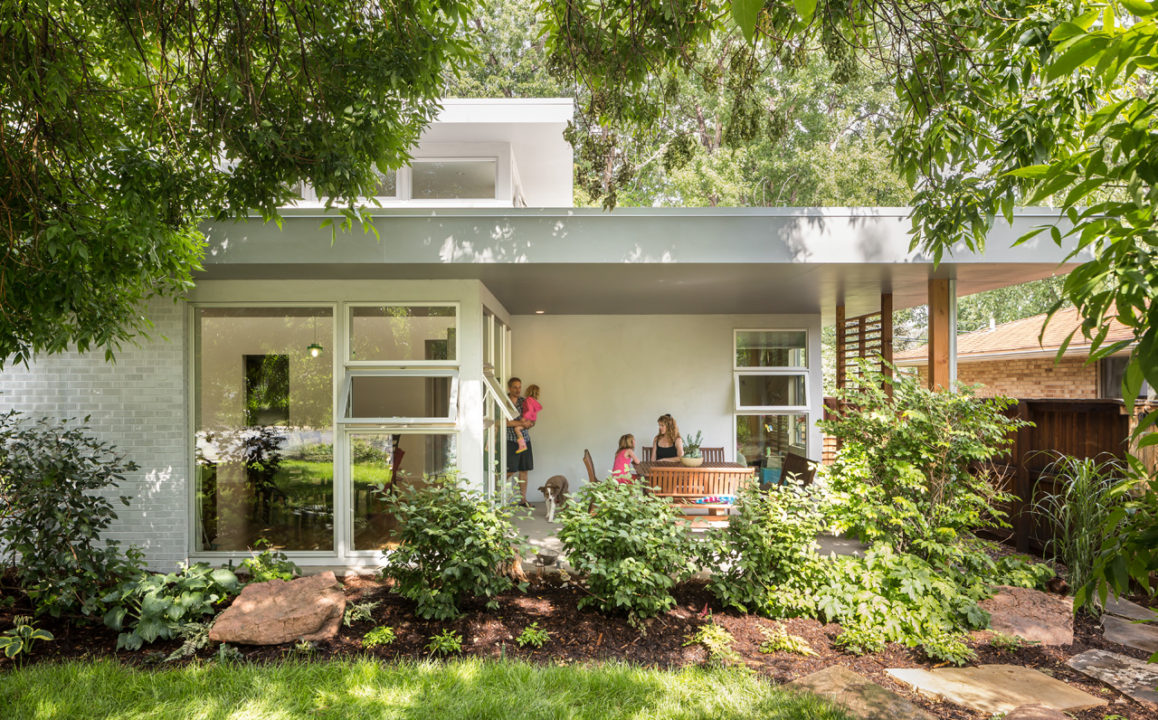 A Respectful Addition Saves a North Boulder Home - 5280