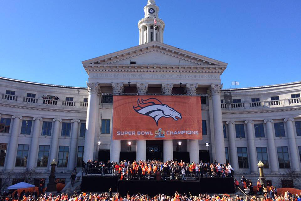 Denver Broncos - 5280