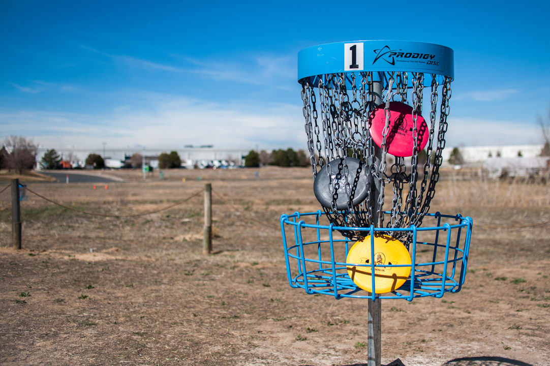 Dry Dock Opens A Disc Golf Course - 5280