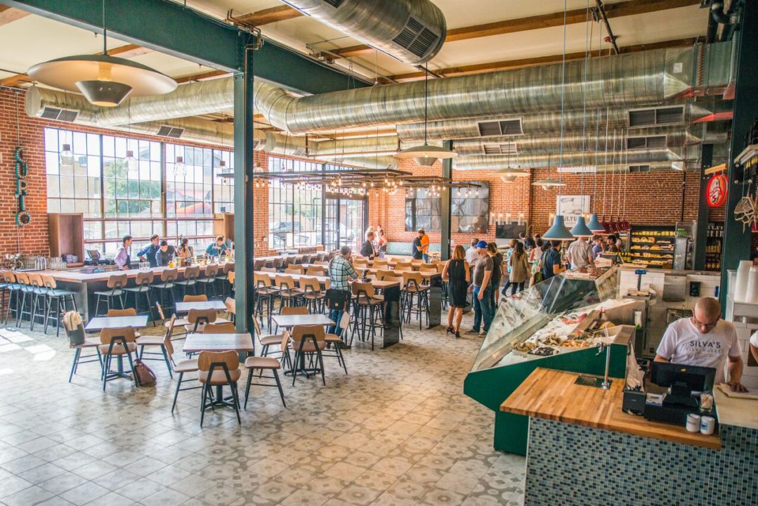 12 of Metro Denver's Best Food Halls