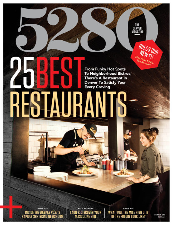 5280 October 2016 - 5280