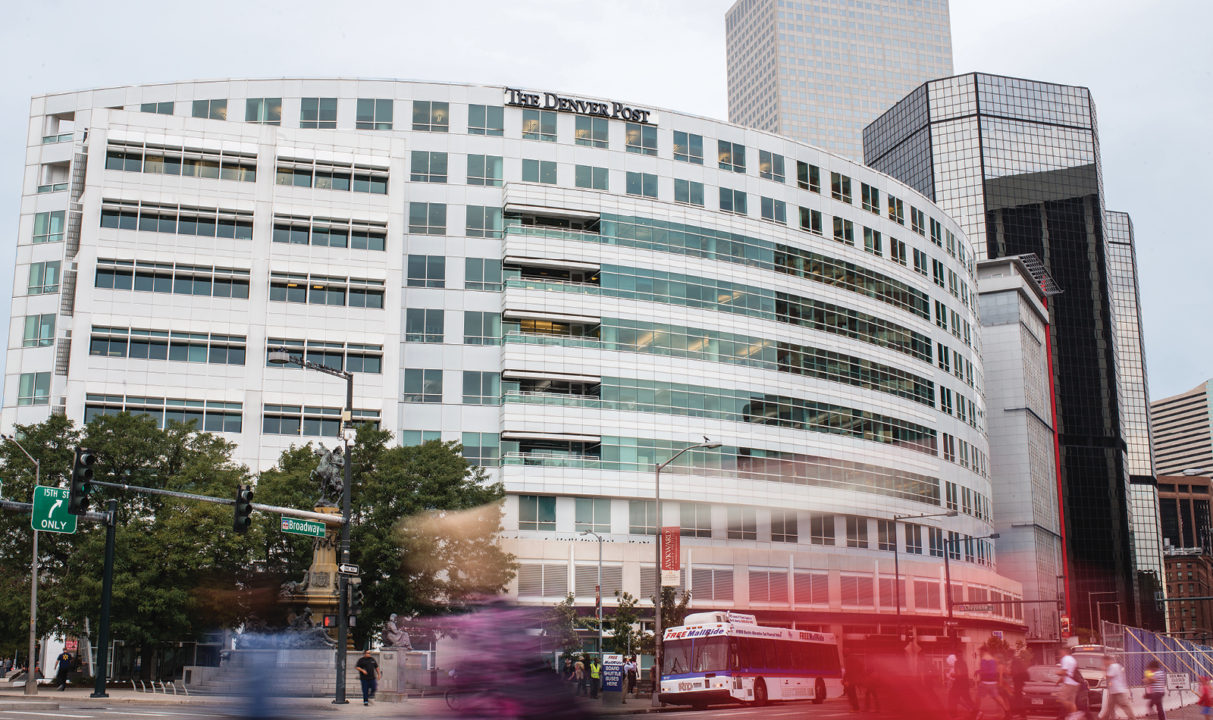 How Massive Cuts Have Remade The Denver Post