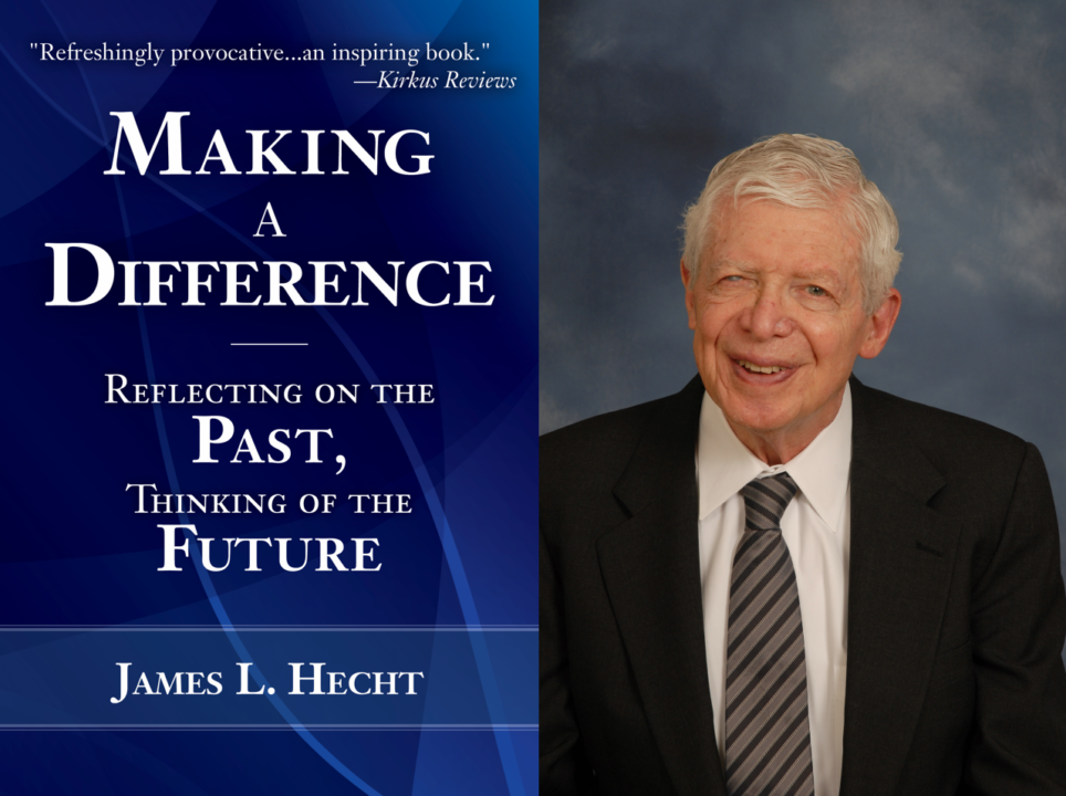 Q&A: Author Dr. James Hecht on His Life of Public Service - 5280