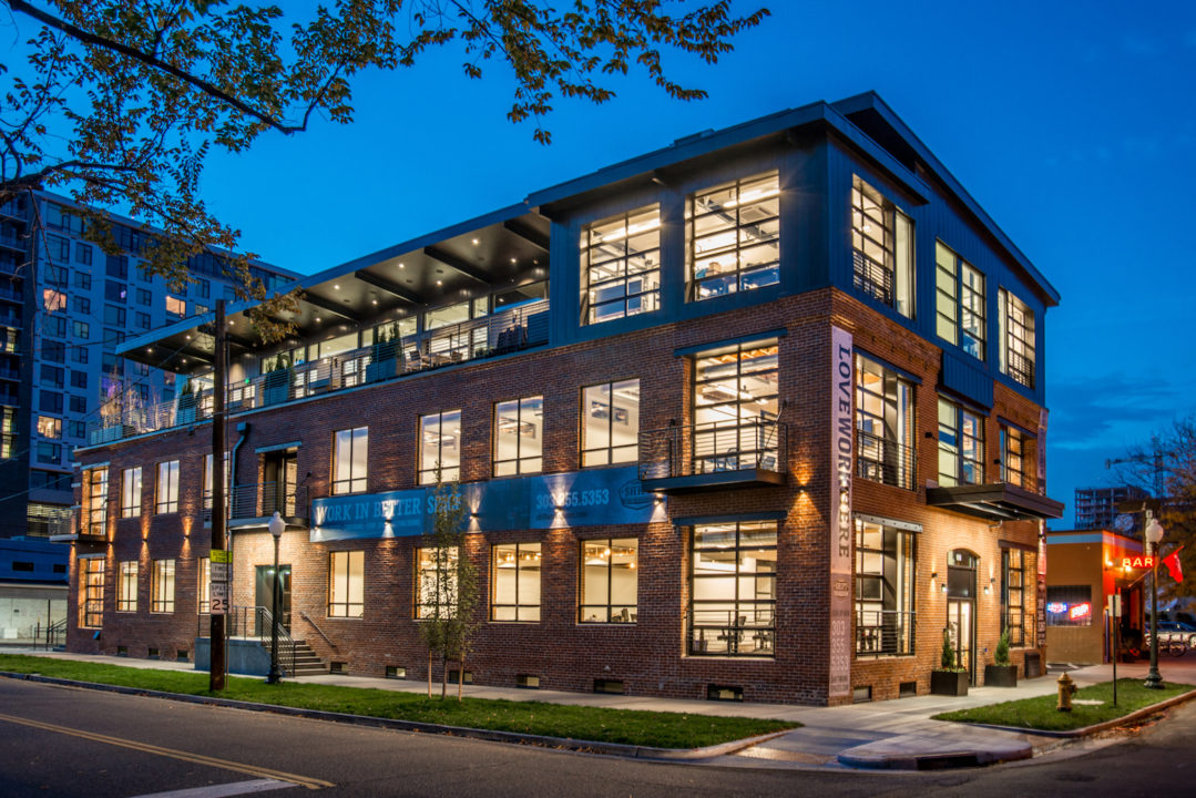 Inside Denver's Coolest New Co-Working Space - 5280