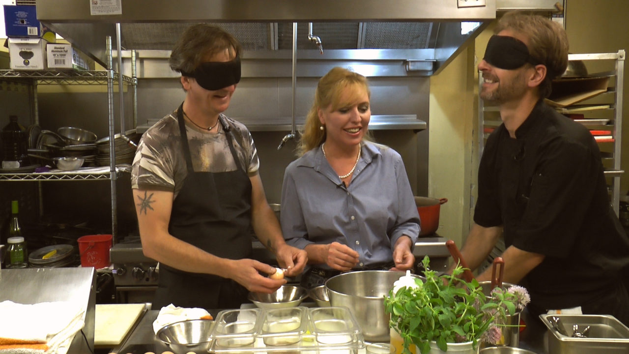 Cooking In the Dark - 5280