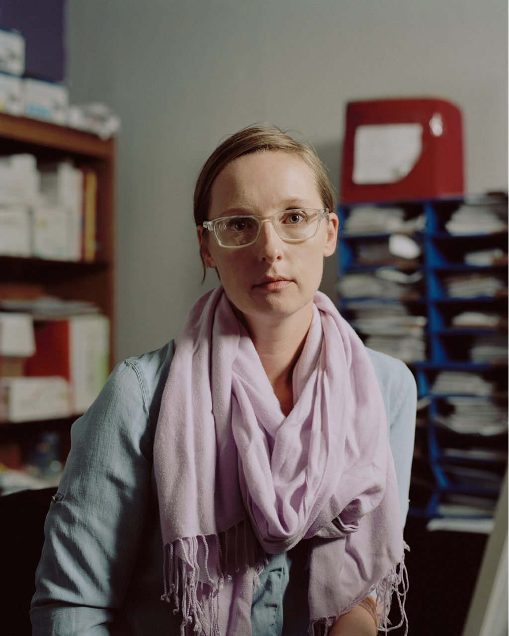 "Sometimes You Have to Build a Wall Around Your Heart" - 5280