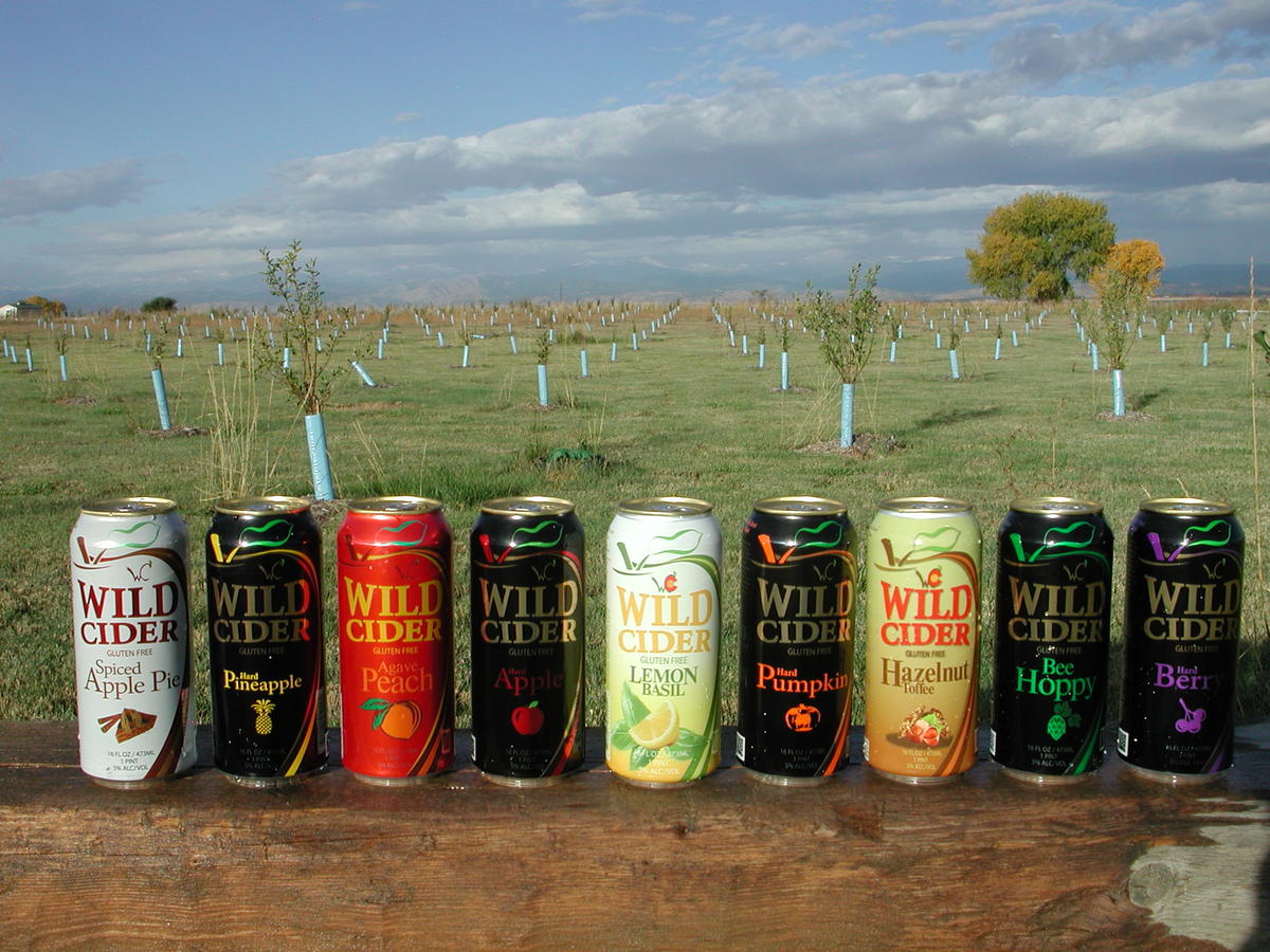 Opening Alert: Wild Cider and Decadent Saint Winery - 5280