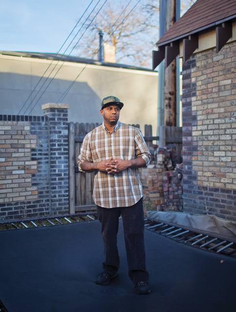 The Rise + Fall And Rise + Fall Of Terrance Roberts - 5280