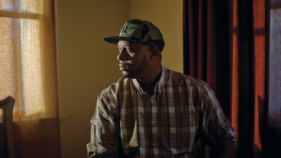 The Rise + Fall And Rise + Fall Of Terrance Roberts - 5280