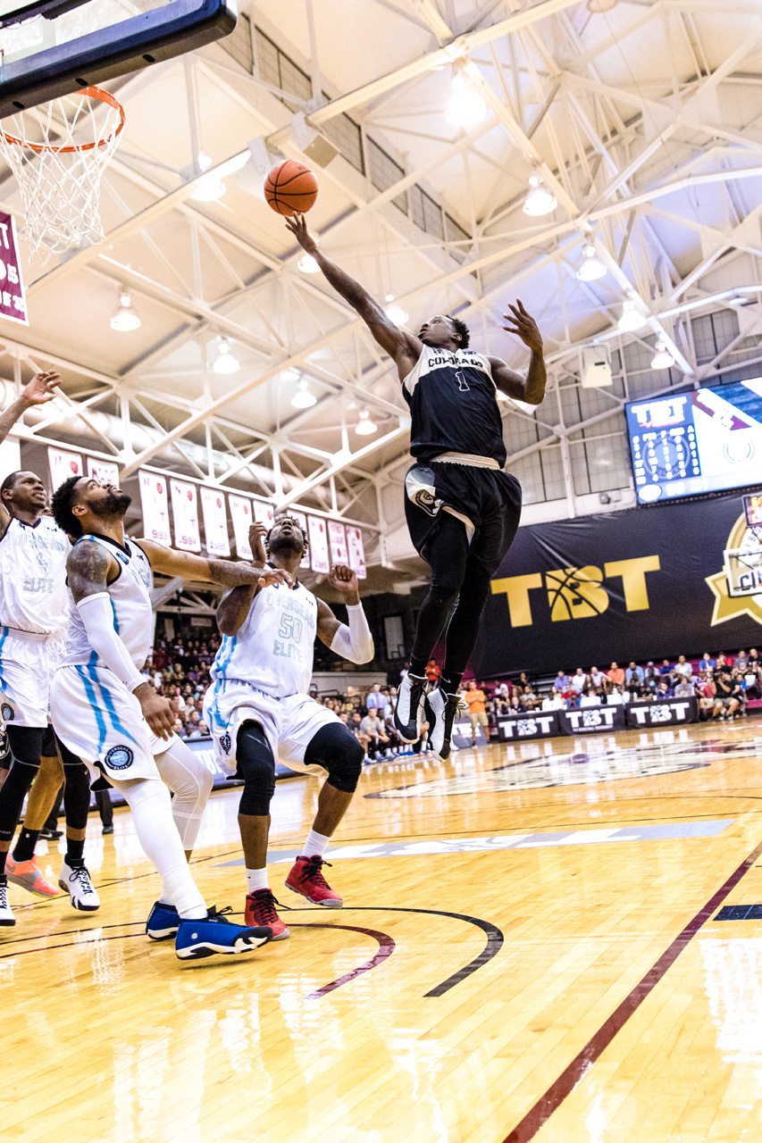 CU-Boulder Alumni Compete in Basketball Tournament - 5280