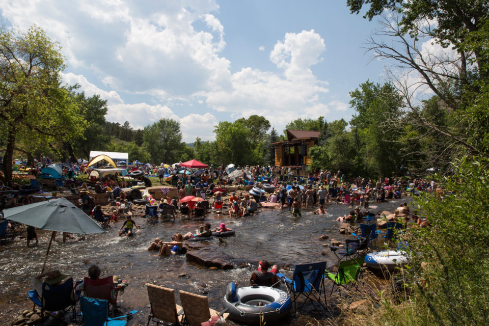 The 12 Best Outdoor Music Venues in Denver and Beyond - 5280
