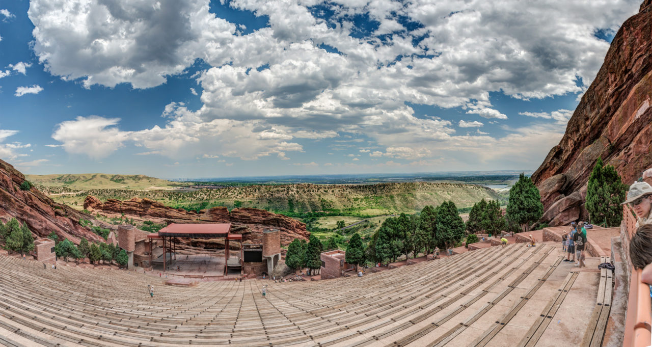 Nathaniel Rateliff, Sam Hunt, & Others Will Play at Red Rocks Unpaused