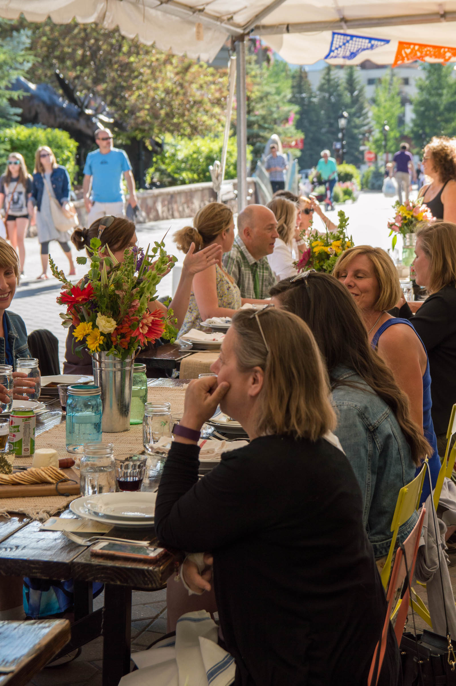 Don't Miss Vail's Farm-to-Table Dinner Series - 5280