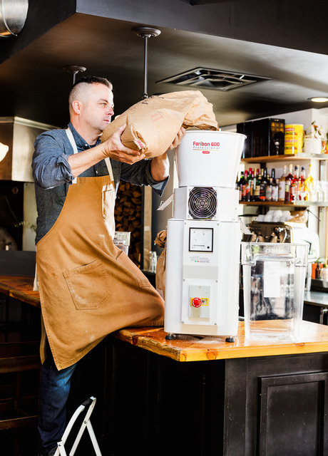 Denver Chef Kelly Whitaker Is All About Heritage Grains