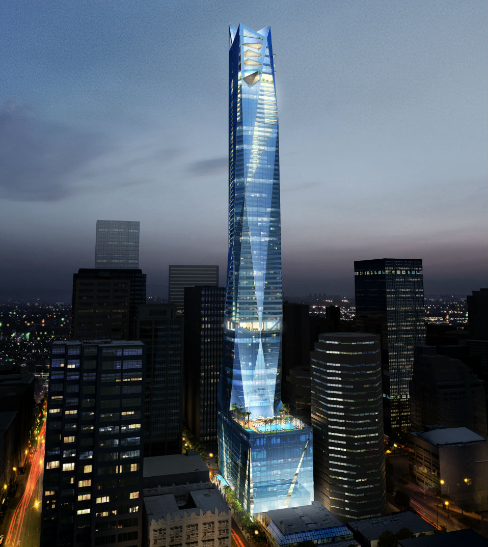 Proposed 1,000-Foot Skyscraper Would Be Denver’s Tallest - 5280