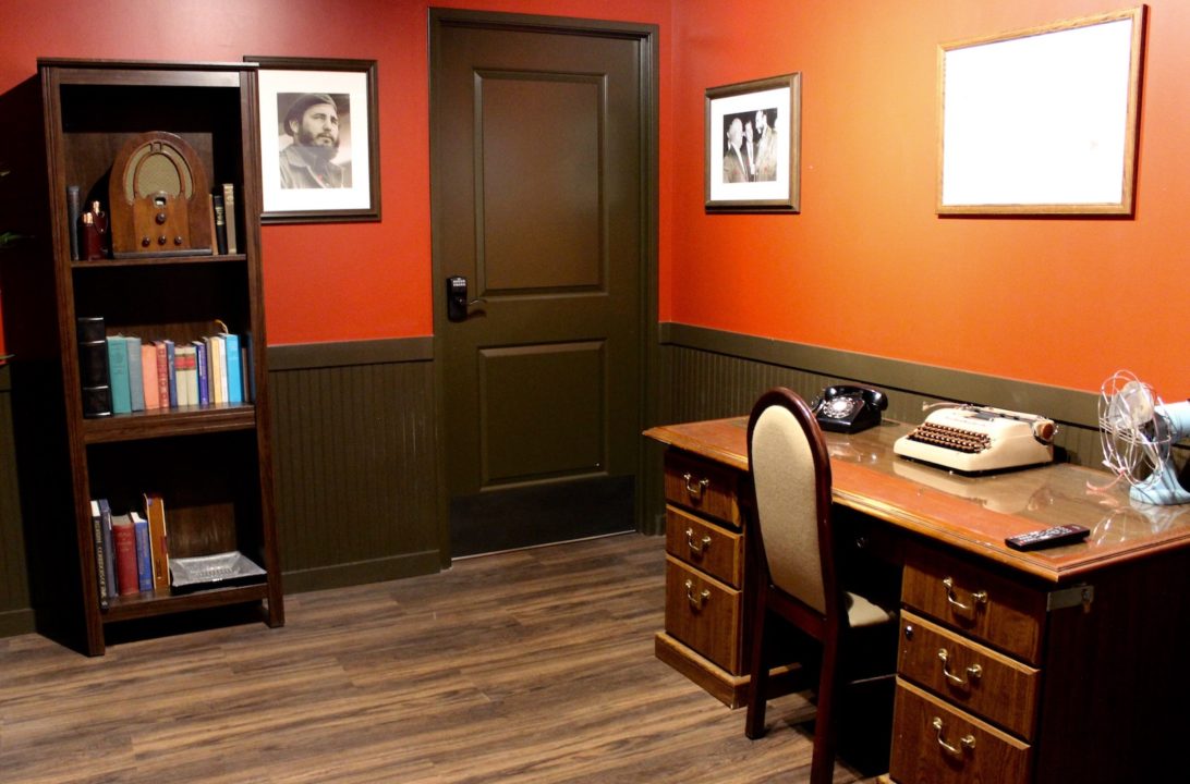 Denver's Newest Escape Room Has A Bar (And A Restaurant) - 5280