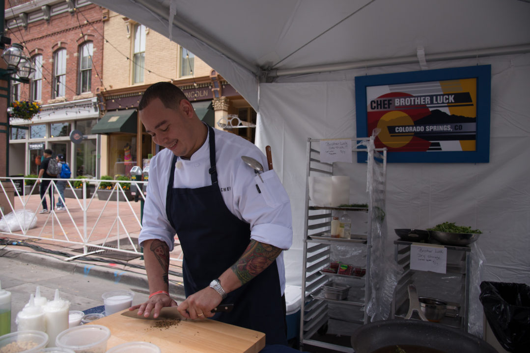 Top Chef Season 15, Filmed in Colorado, Features Two Locals