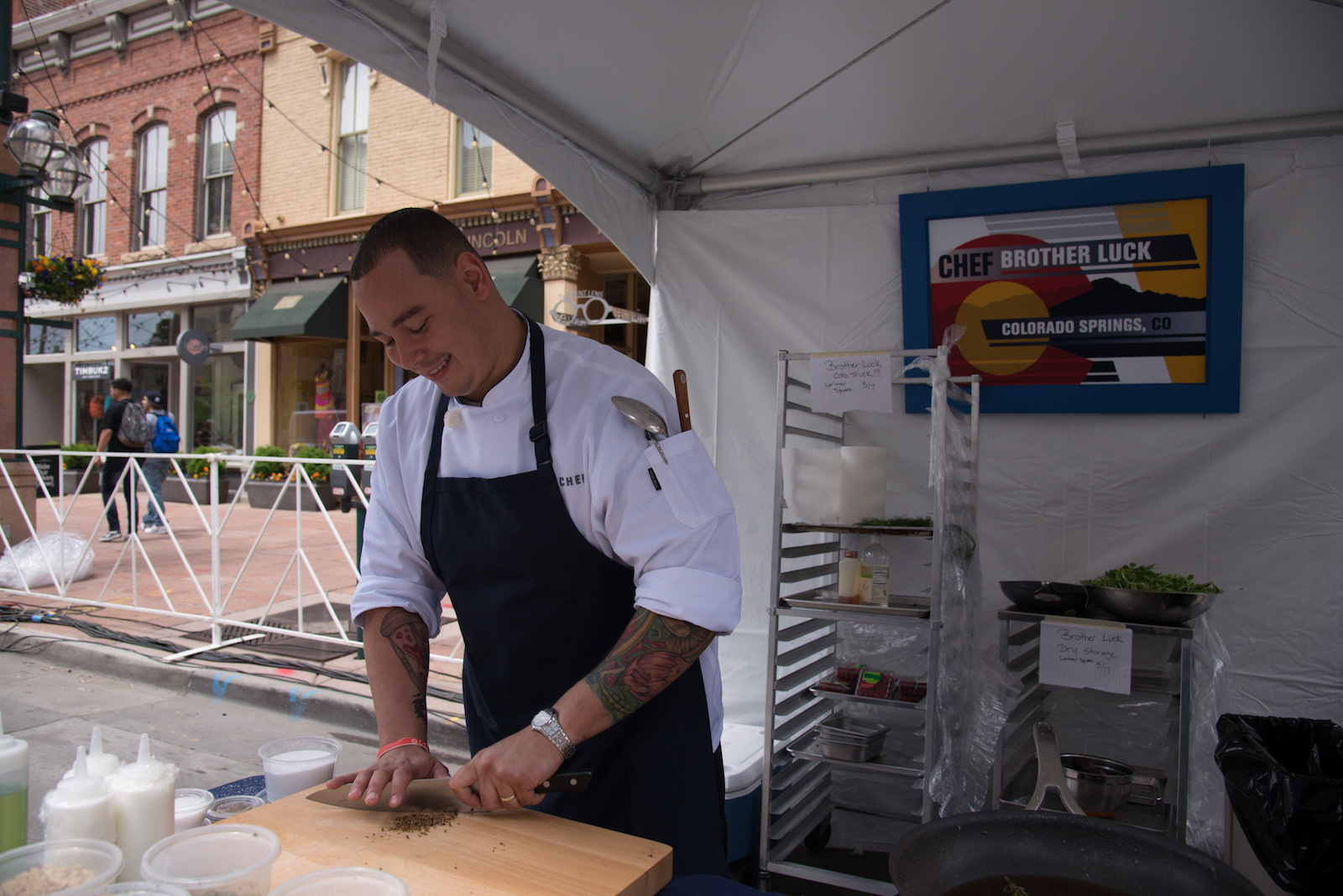 Top Chef Season 15, Filmed in Colorado, Features Two Locals
