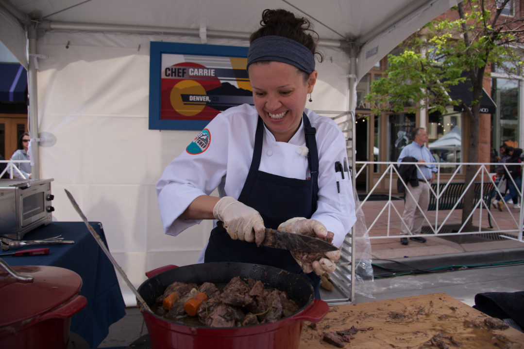 Top Chef Season 15, Filmed in Colorado, Features Two Locals